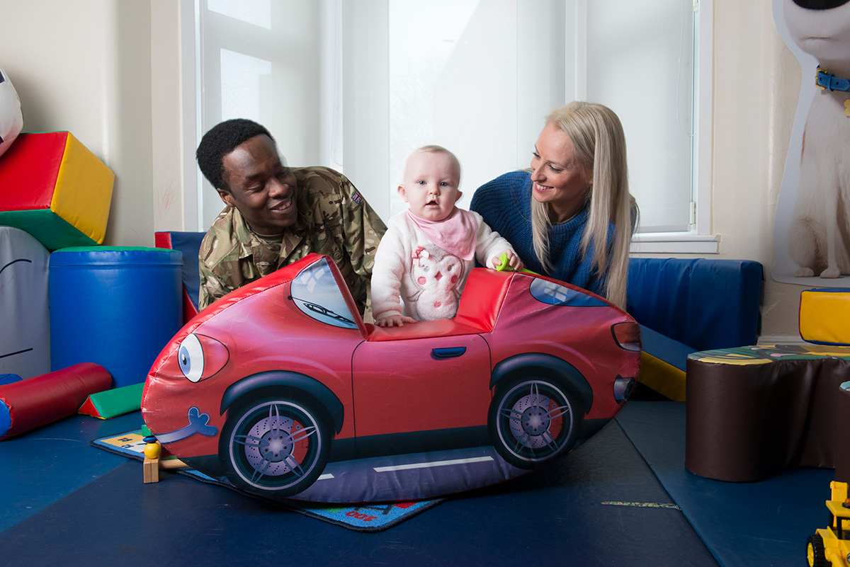 Welfare | The British Army