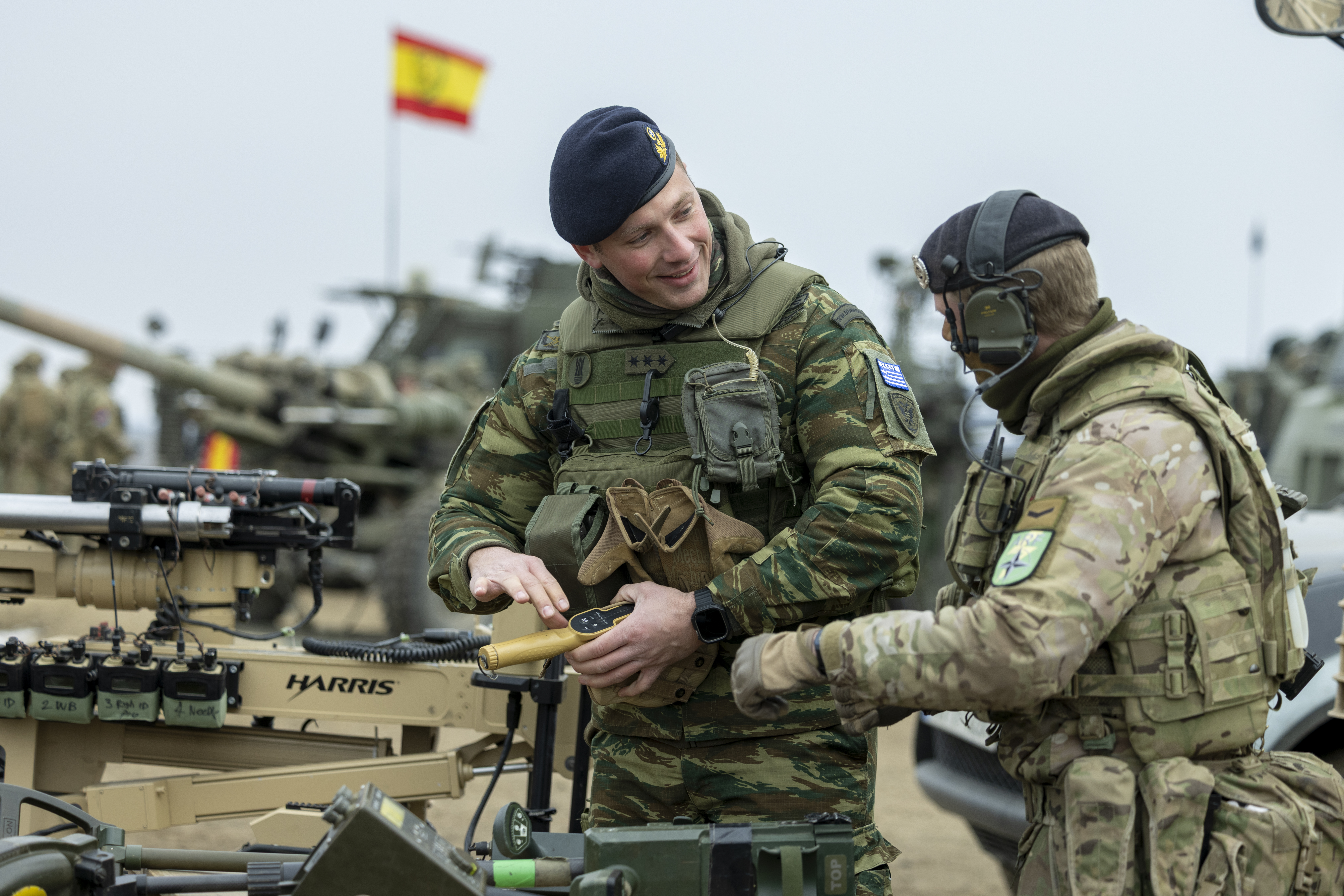 Exercise Steadfast Dart | British Army