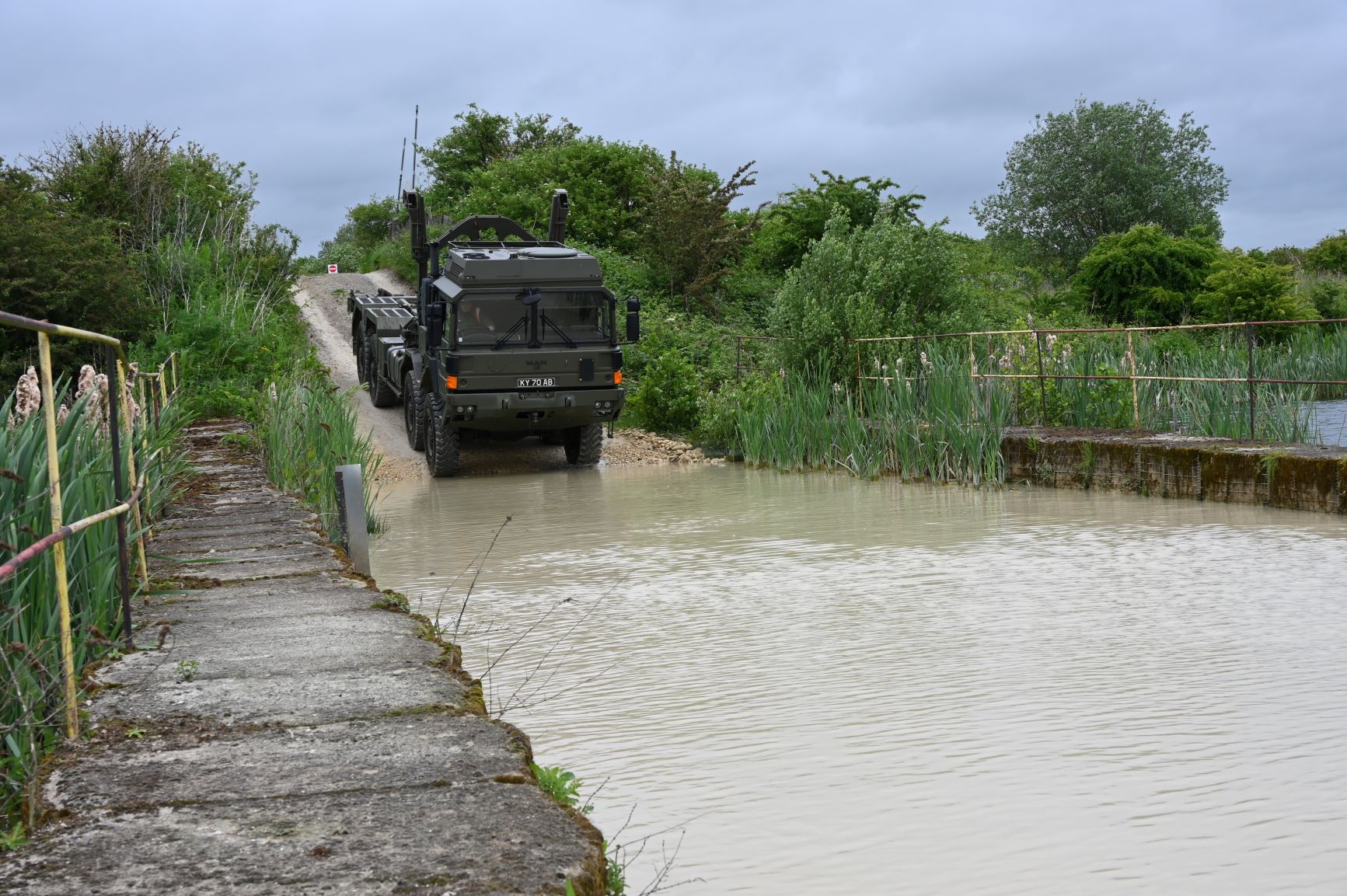 Defence School of Transport | The British Army