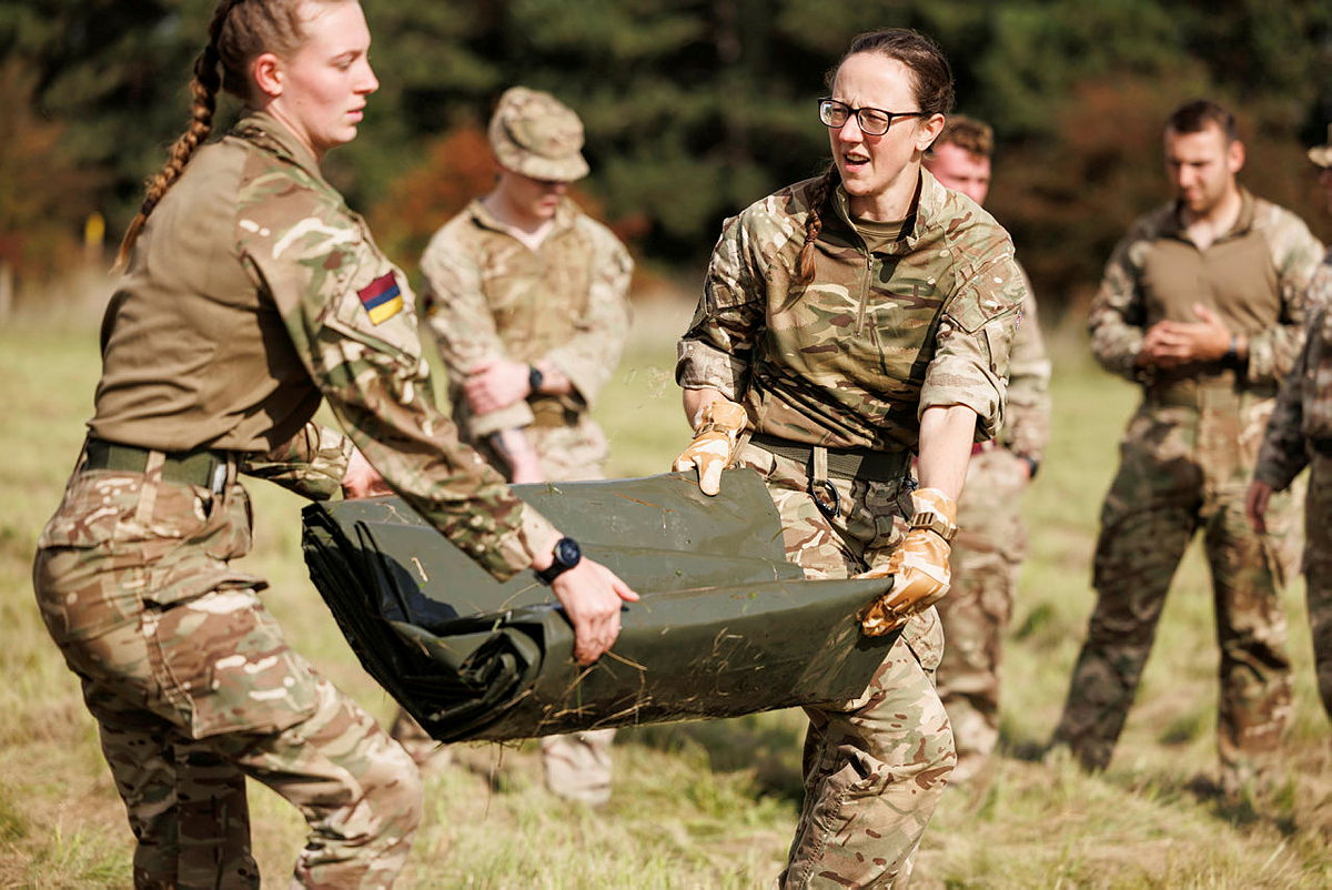Army careers | The British Army