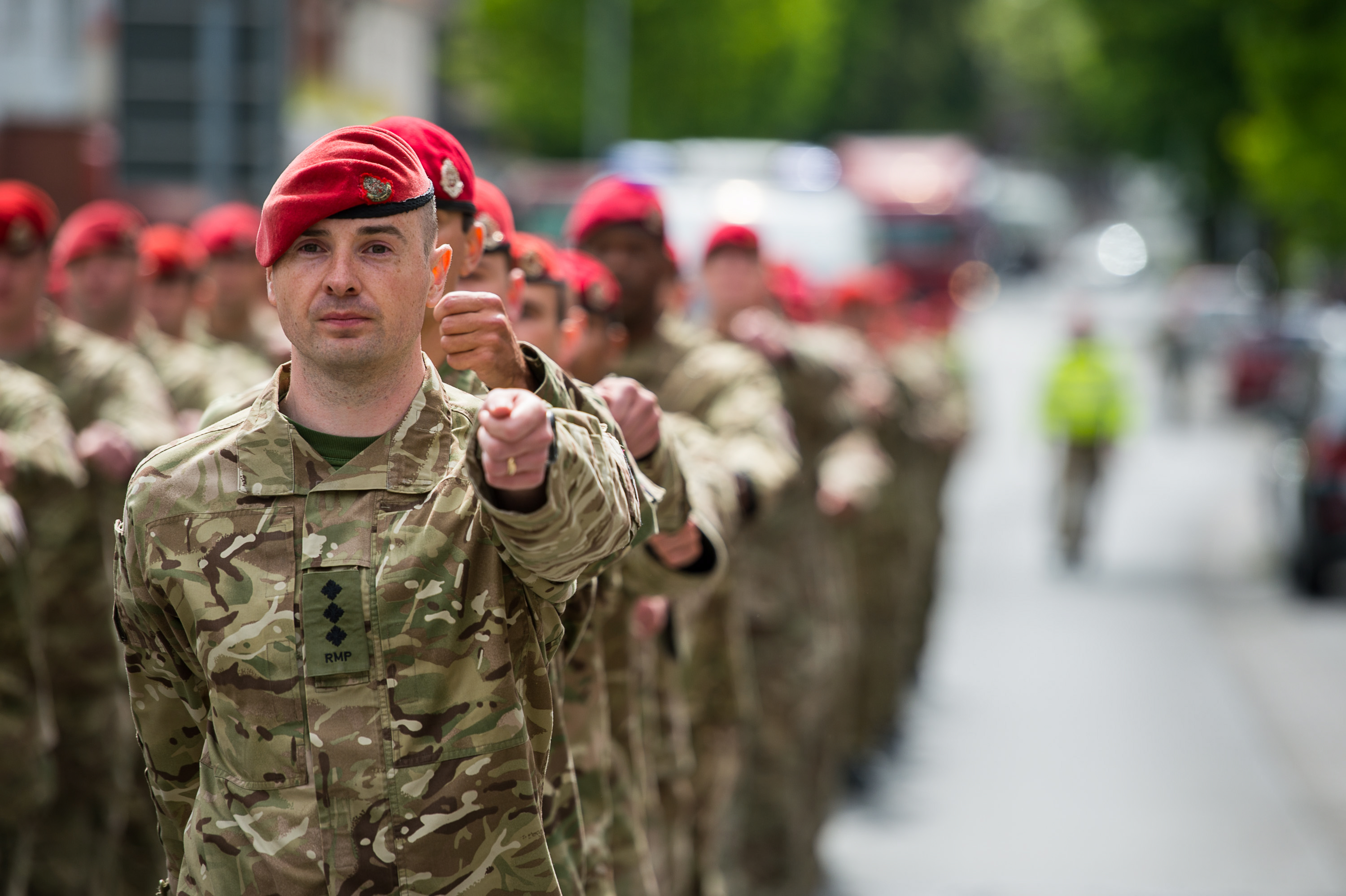 Royal Military Police | The British Army