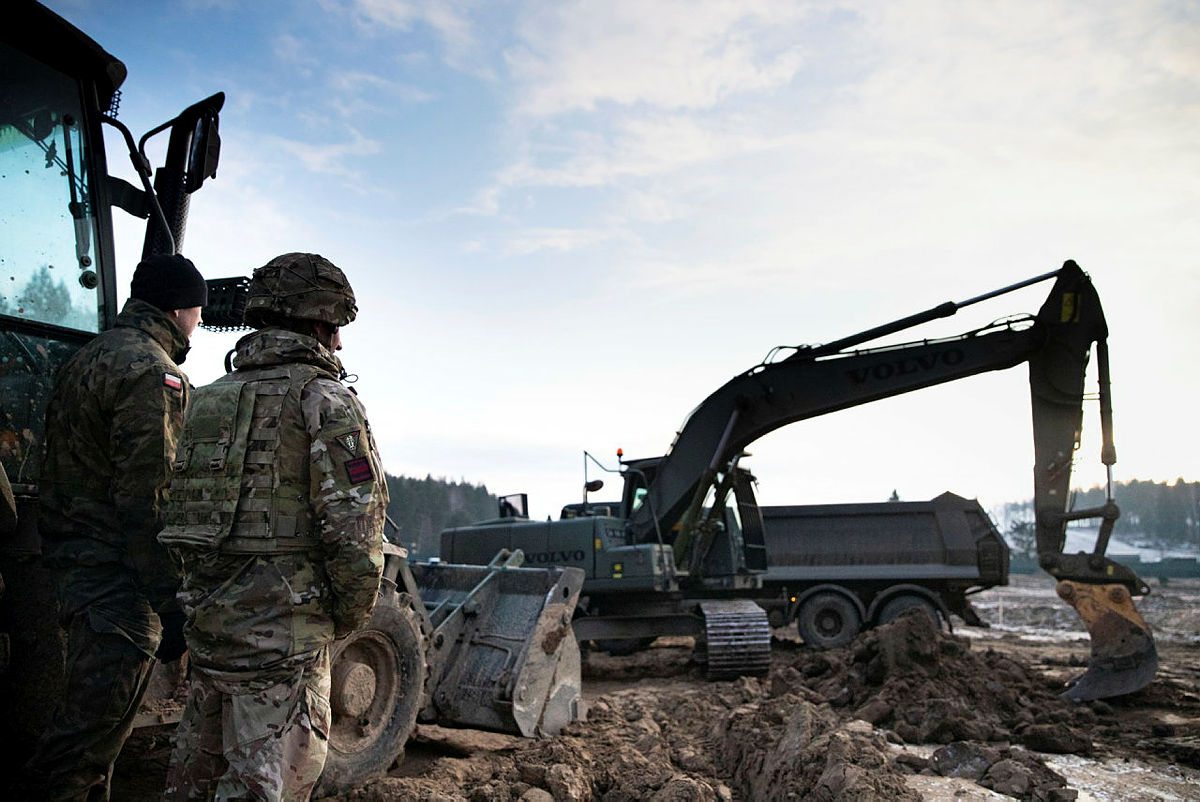 32 Engineer Regiment | The British Army