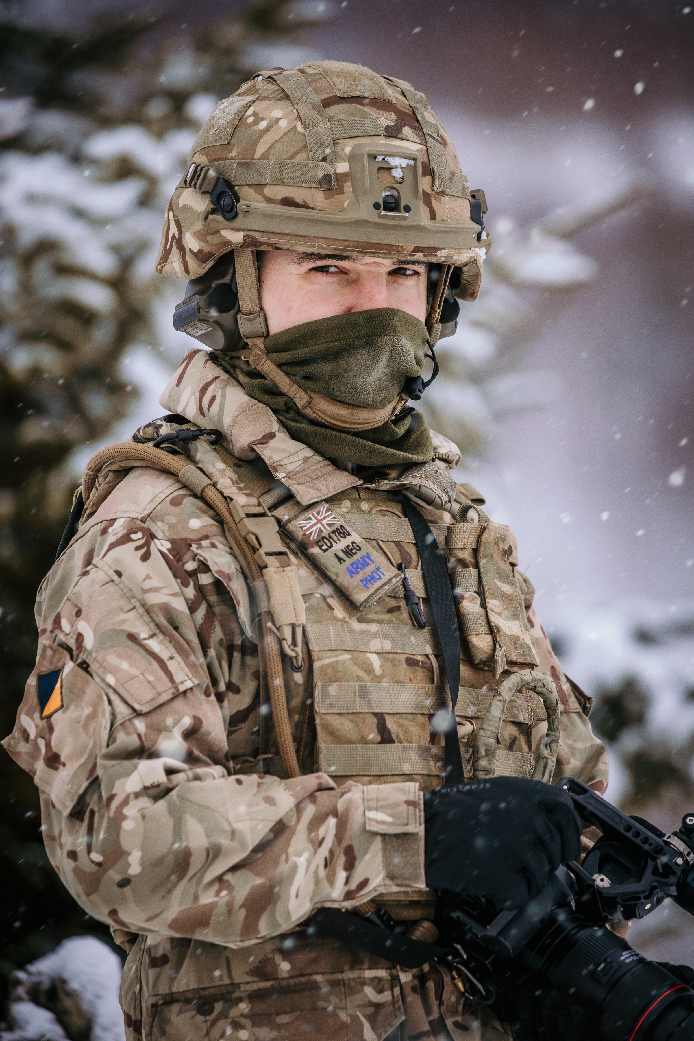 Army Photographer | The British Army