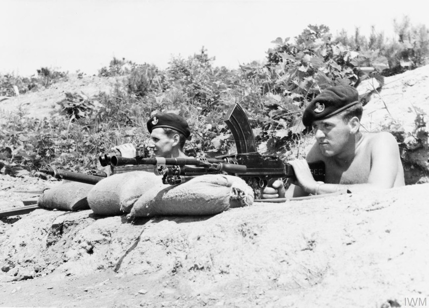 Korea 70 | The British Army