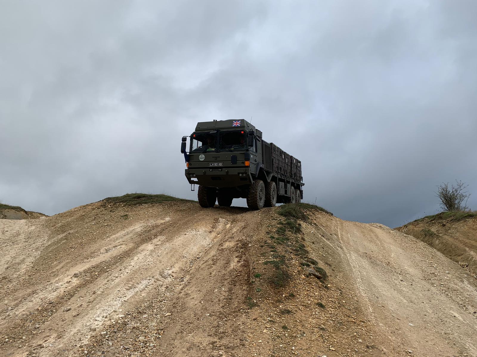 Logistic Support Squadron RLC | The British Army