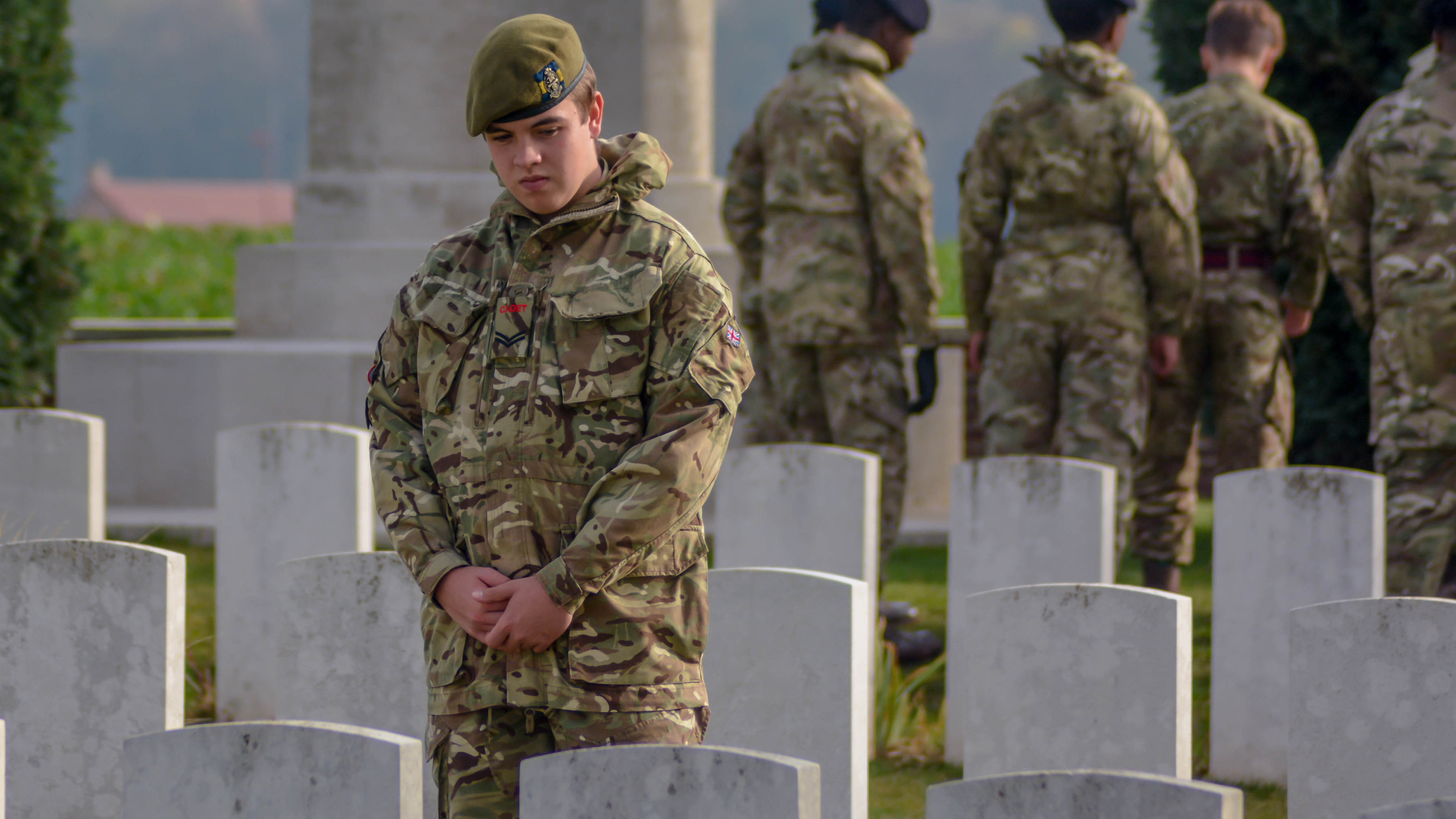 Army Cadet Force | The British Army