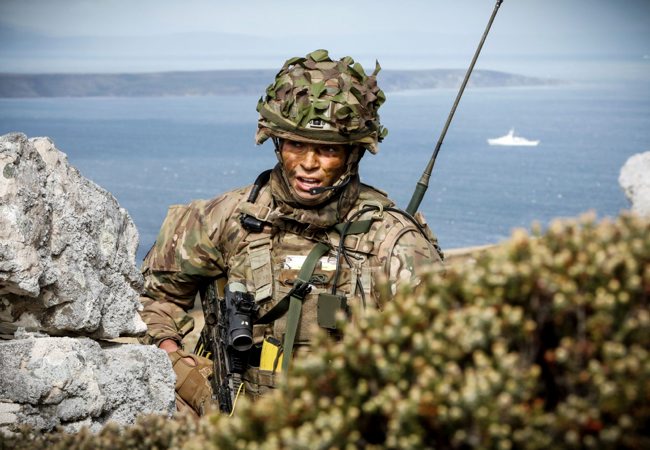9 Regiment RLC | The British Army