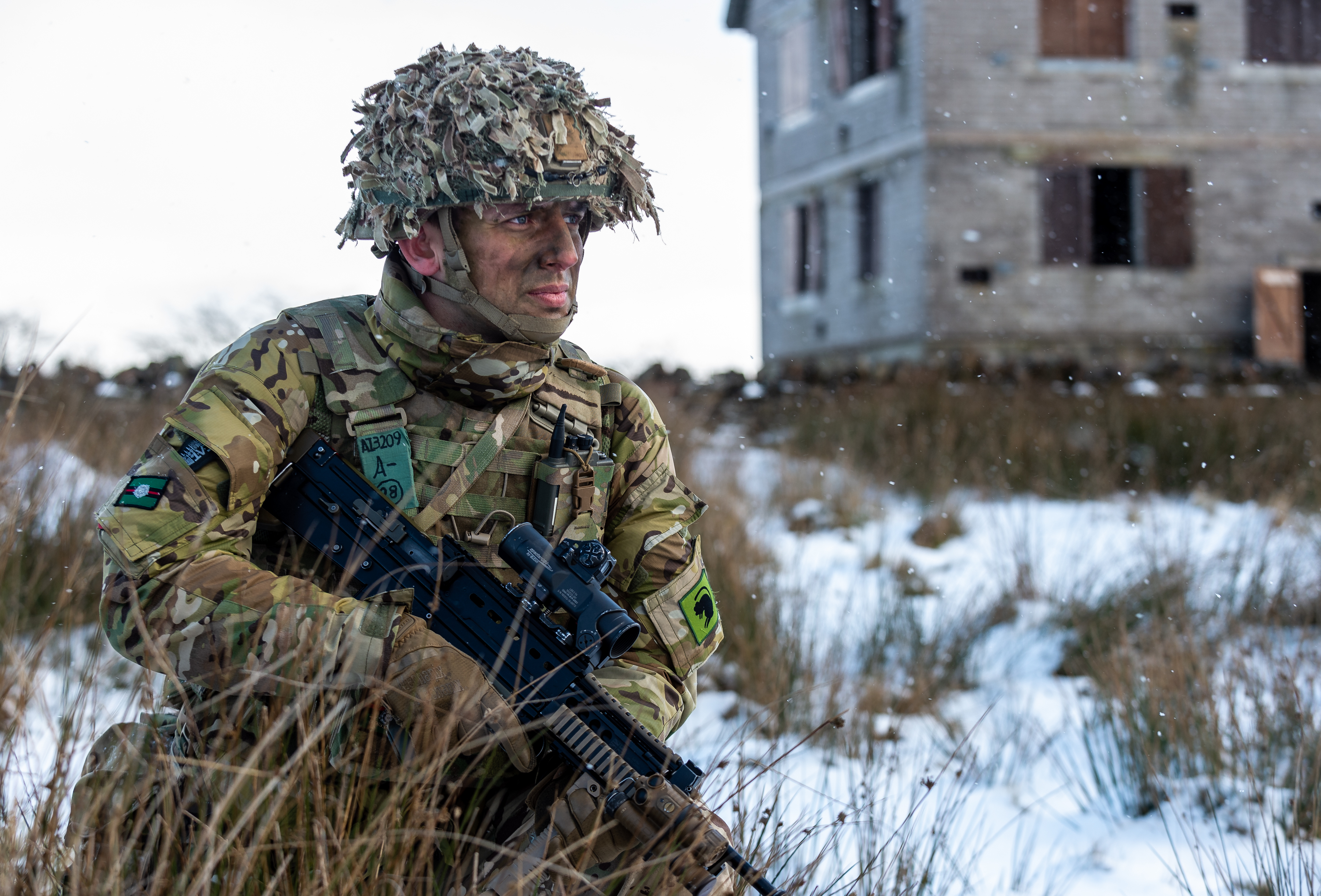 Future Soldier | The British Army