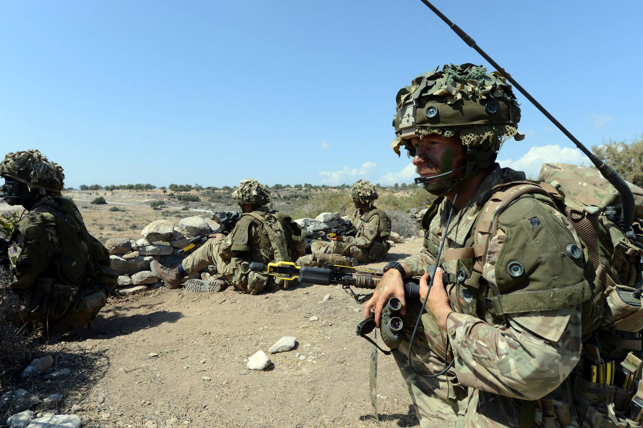 Cyprus | The British Army