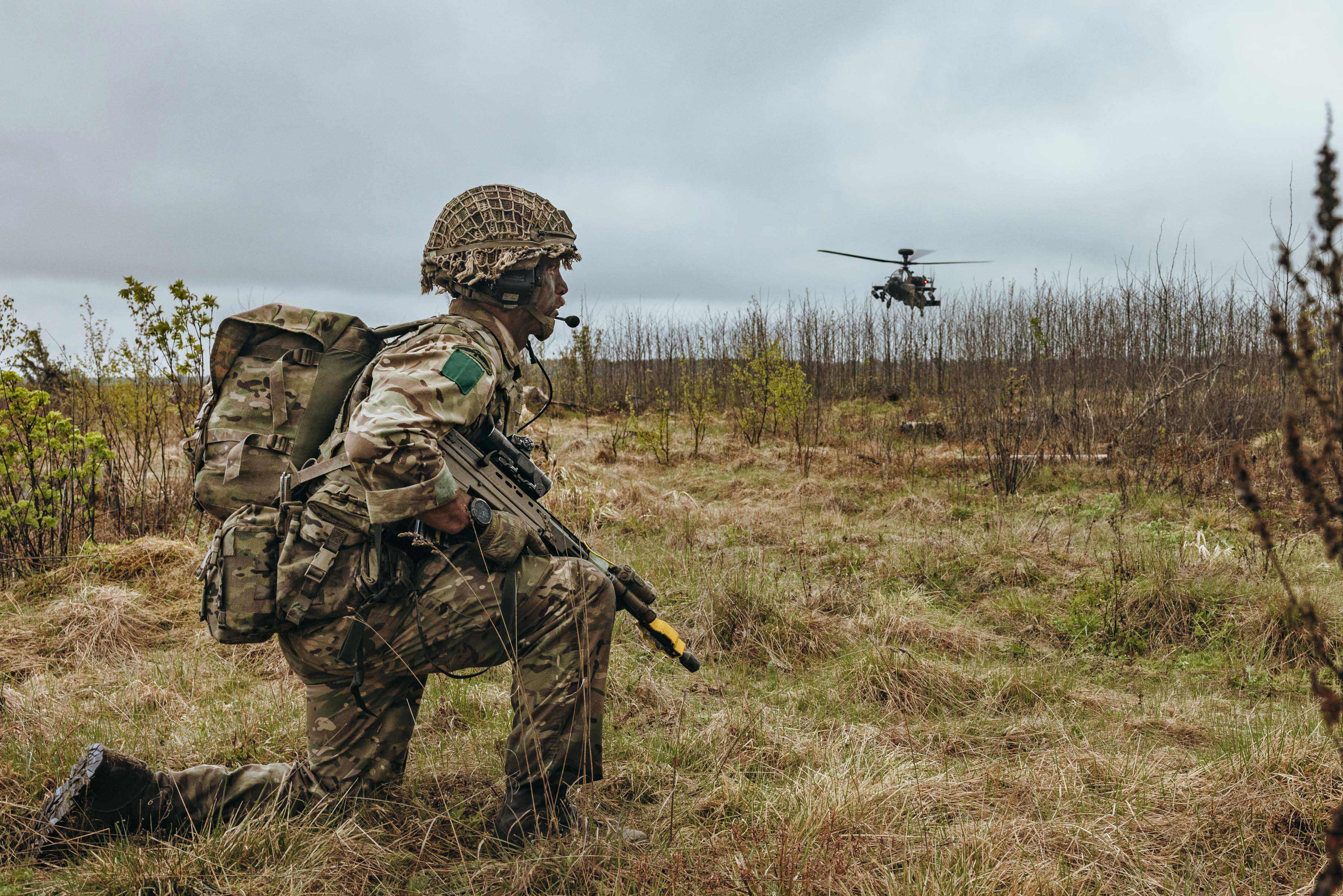 The Parachute Regiment | The British Army