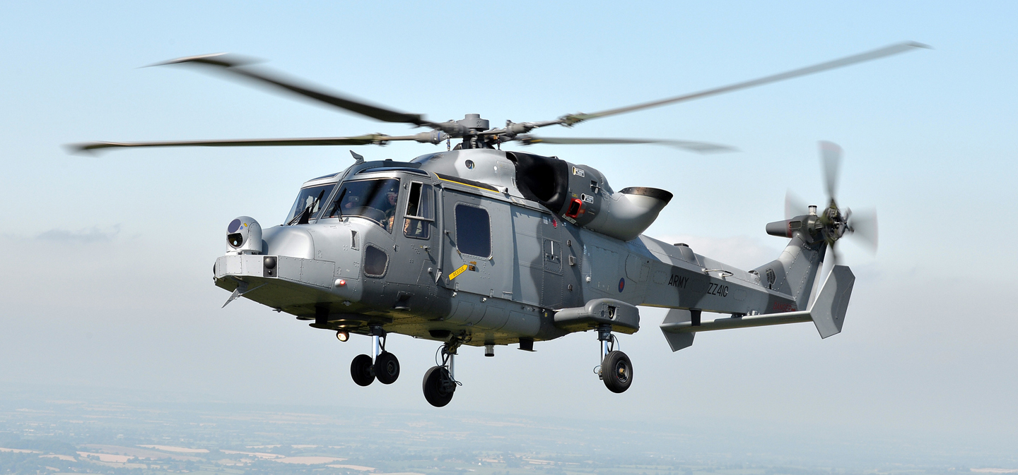 Wildcat Mk1 | The British Army