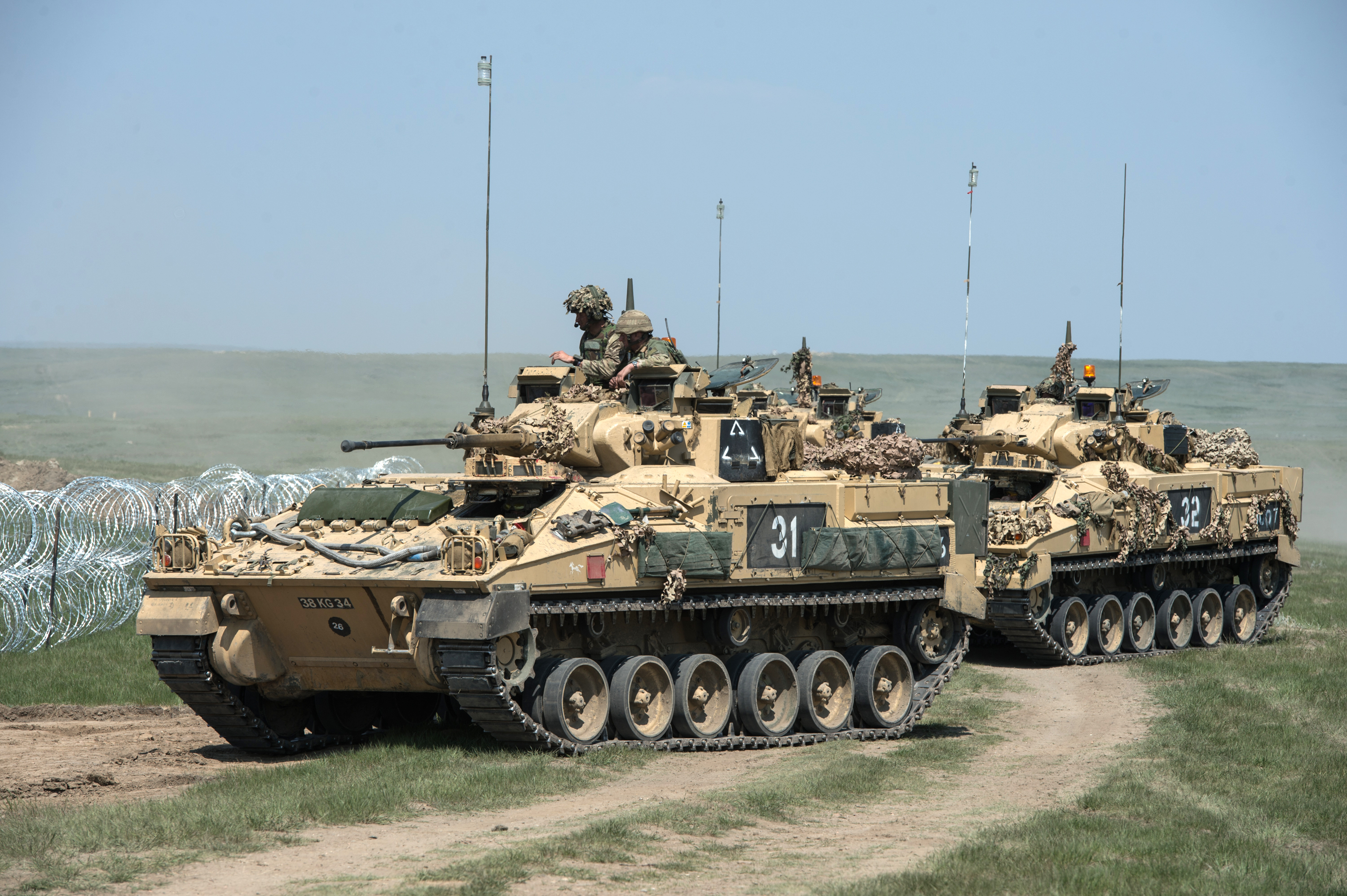 Jackal 2 | The British Army