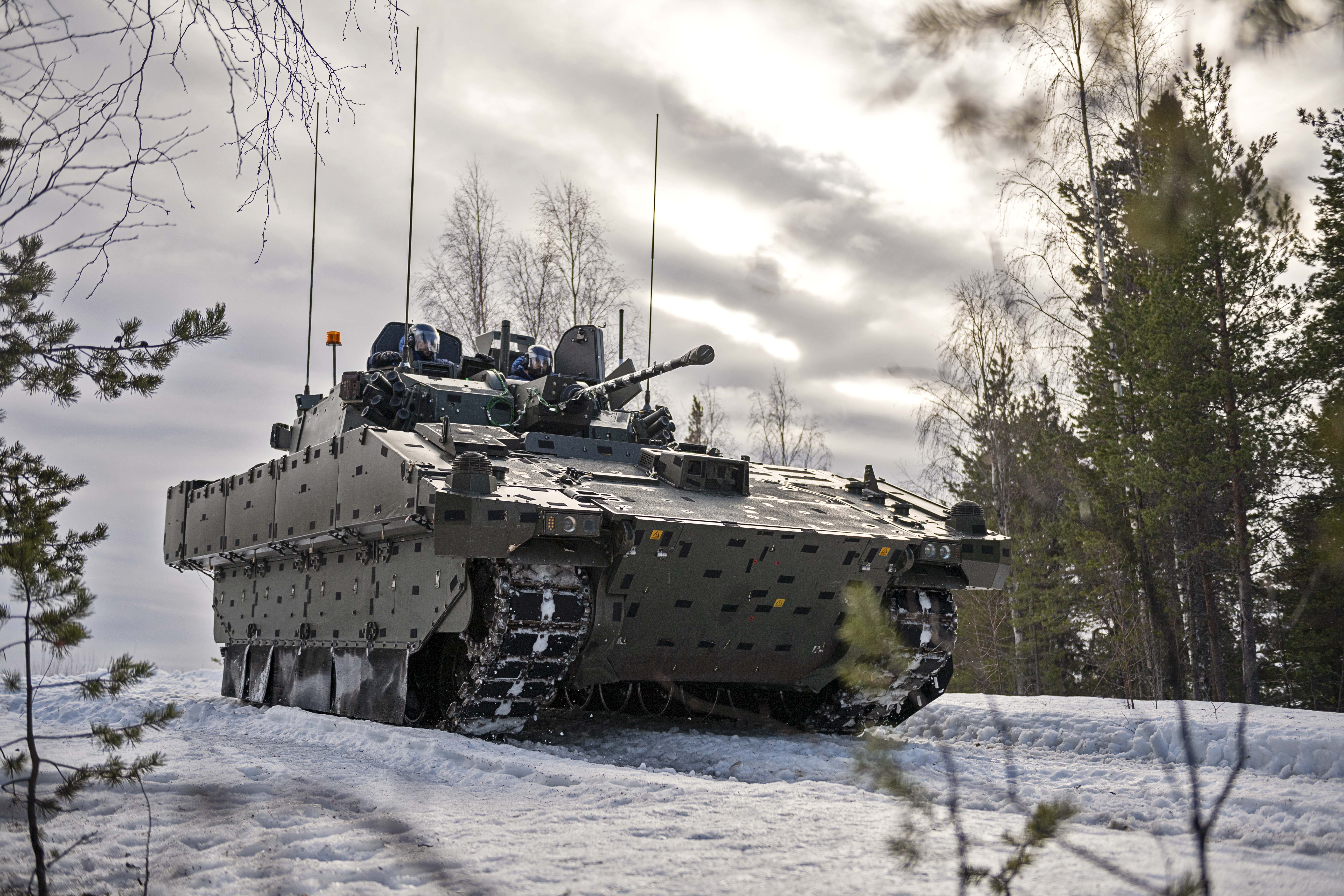 Challenger 2 | The British Army