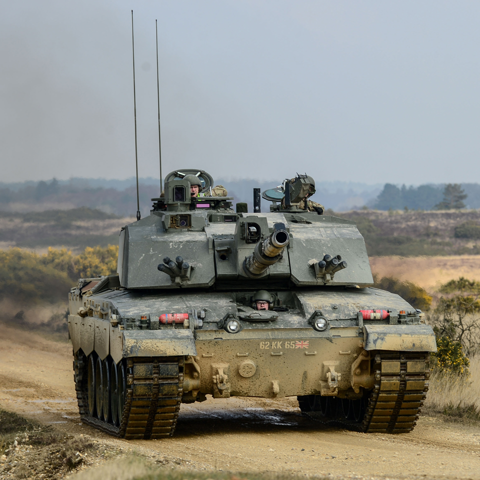 Challenger 3 | The British Army