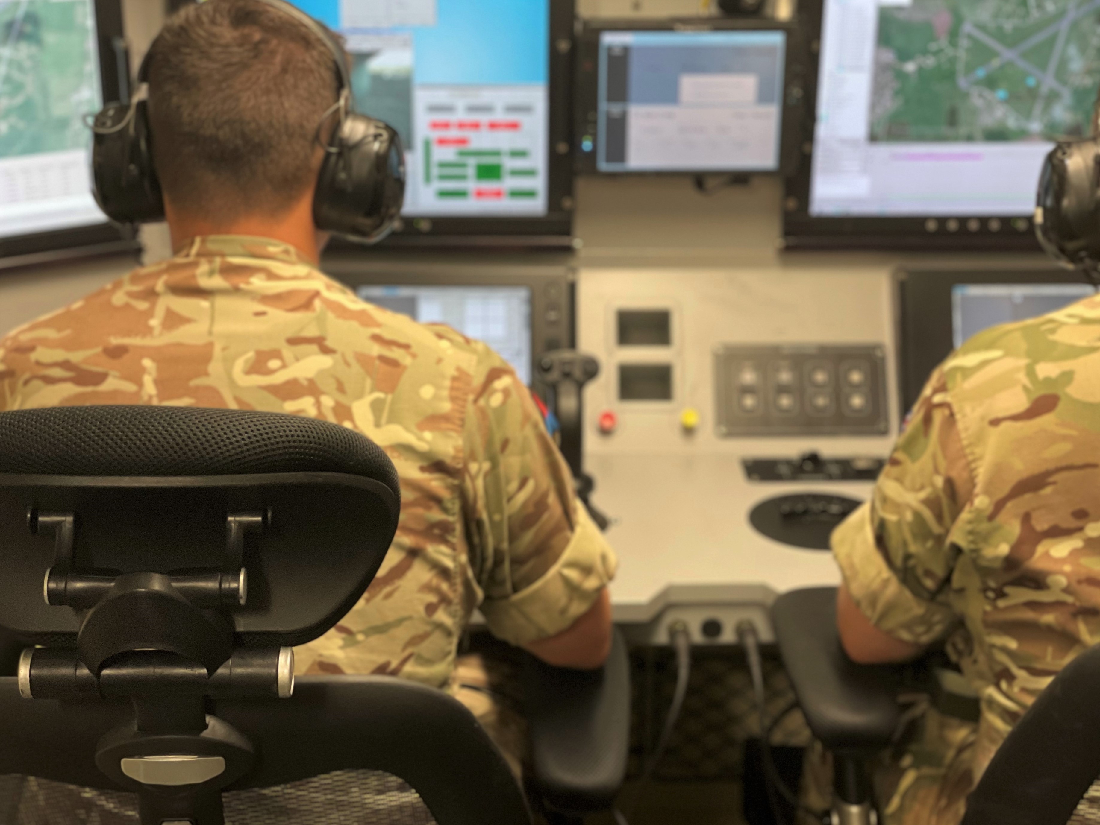 Watchkeeper Uncrewed Air System | The British Army