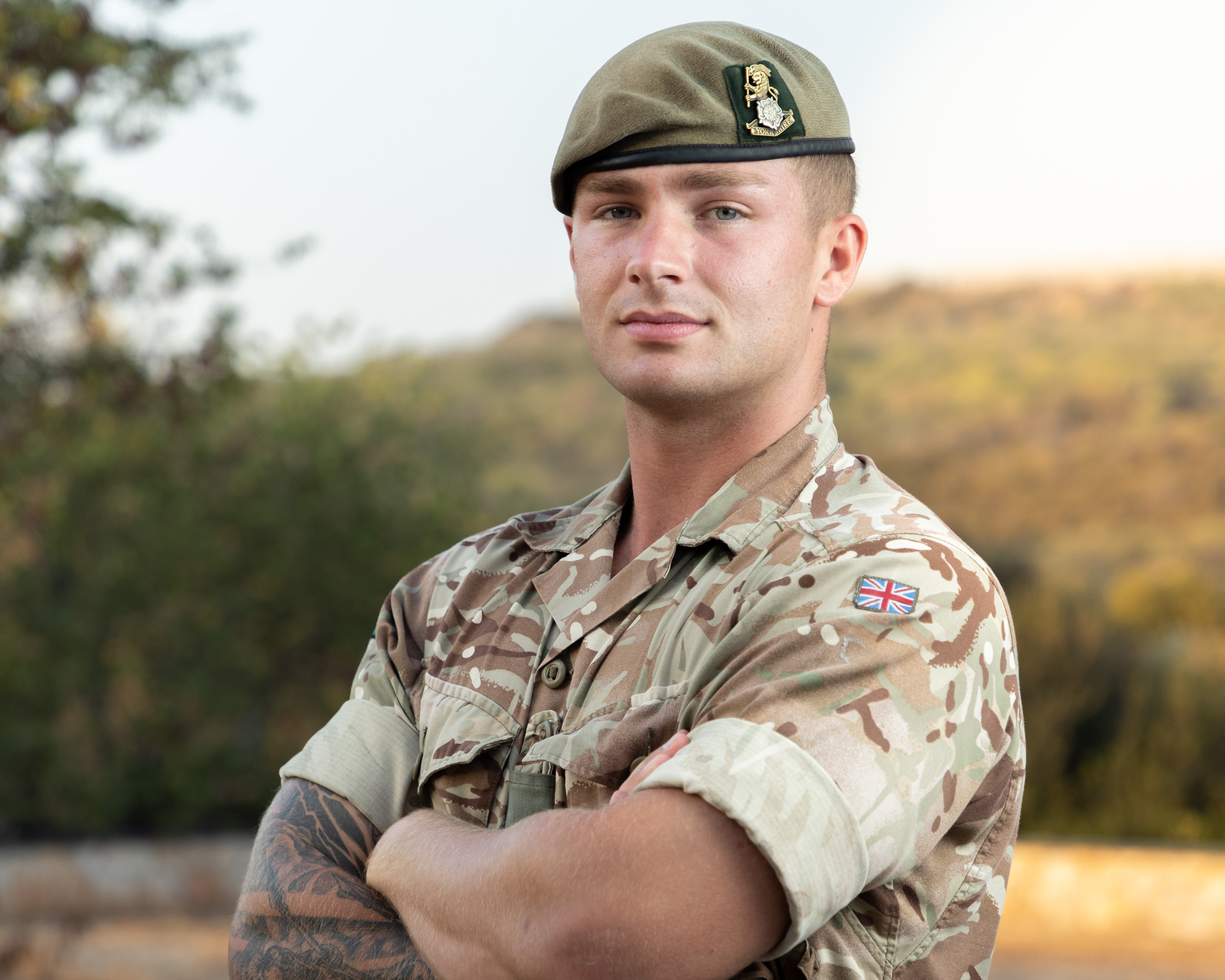Solider Recruitment | The British Army