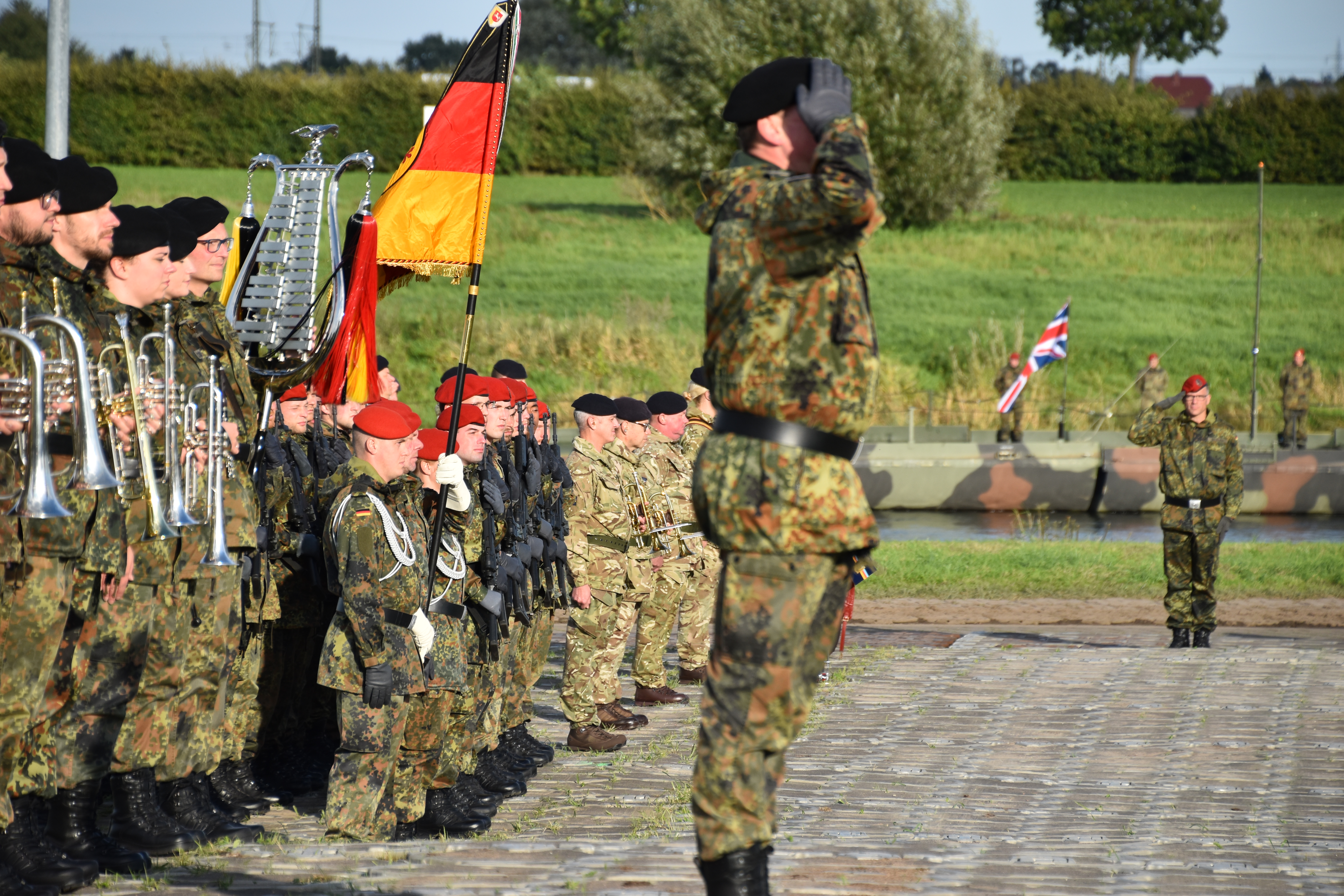 Germany | The British Army