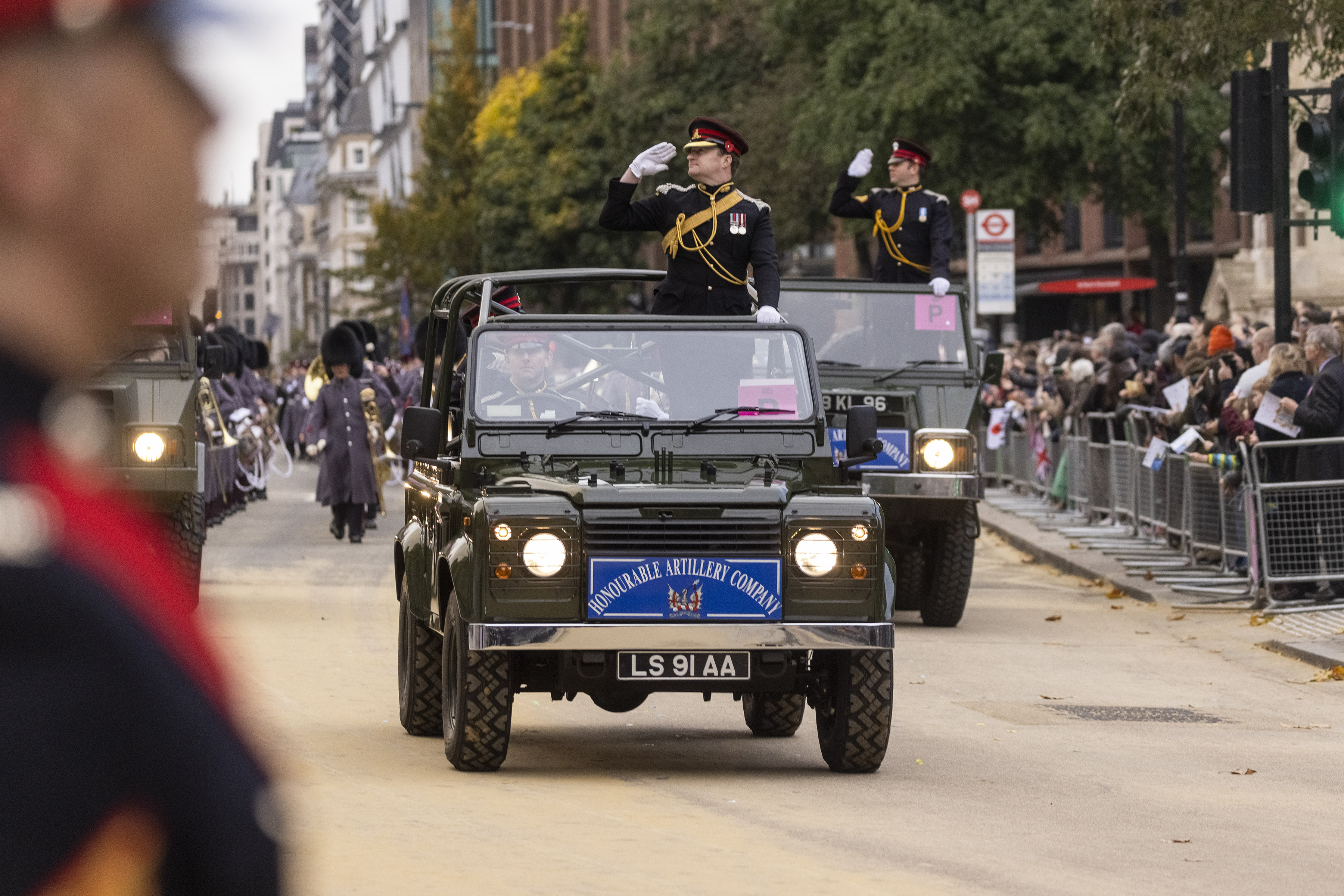 20 Transport Squadron RLC | The British Army