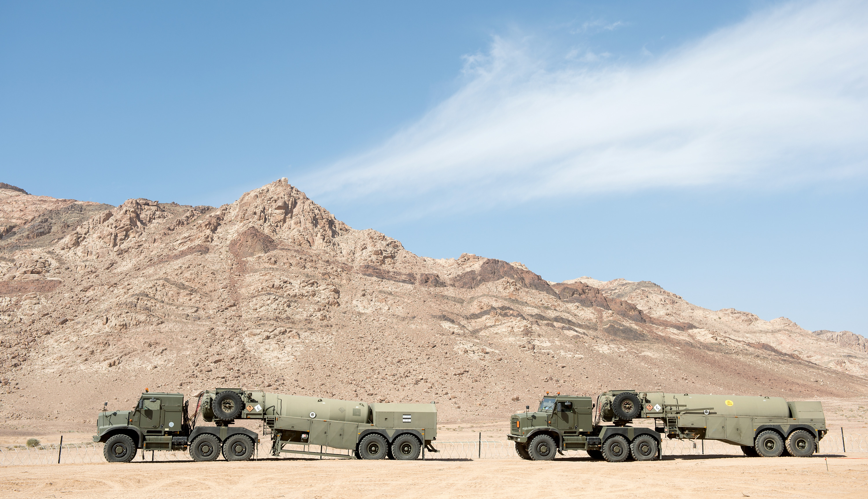 Close Support Tanker | The British Army