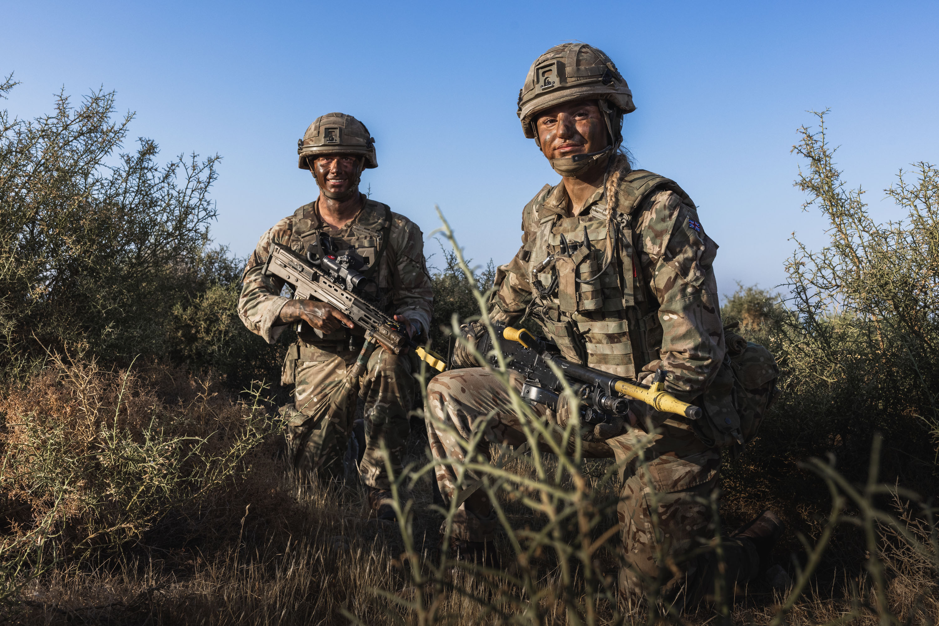 Future Soldier Unveils Radical Transformation For The British Army