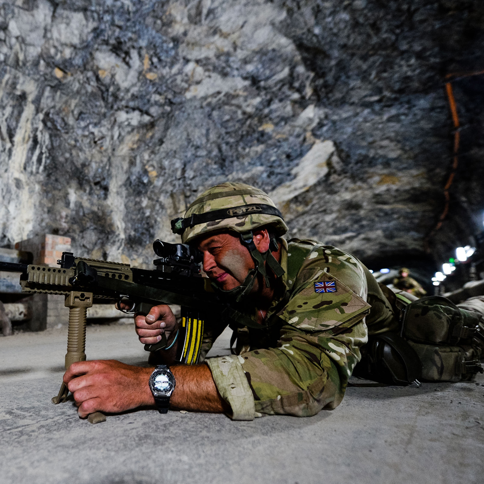 Global operations - where we are | The British Army