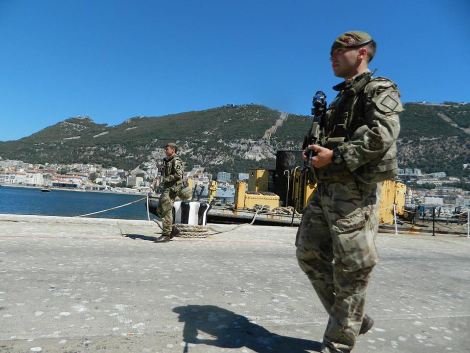 Gibraltar | The British Army