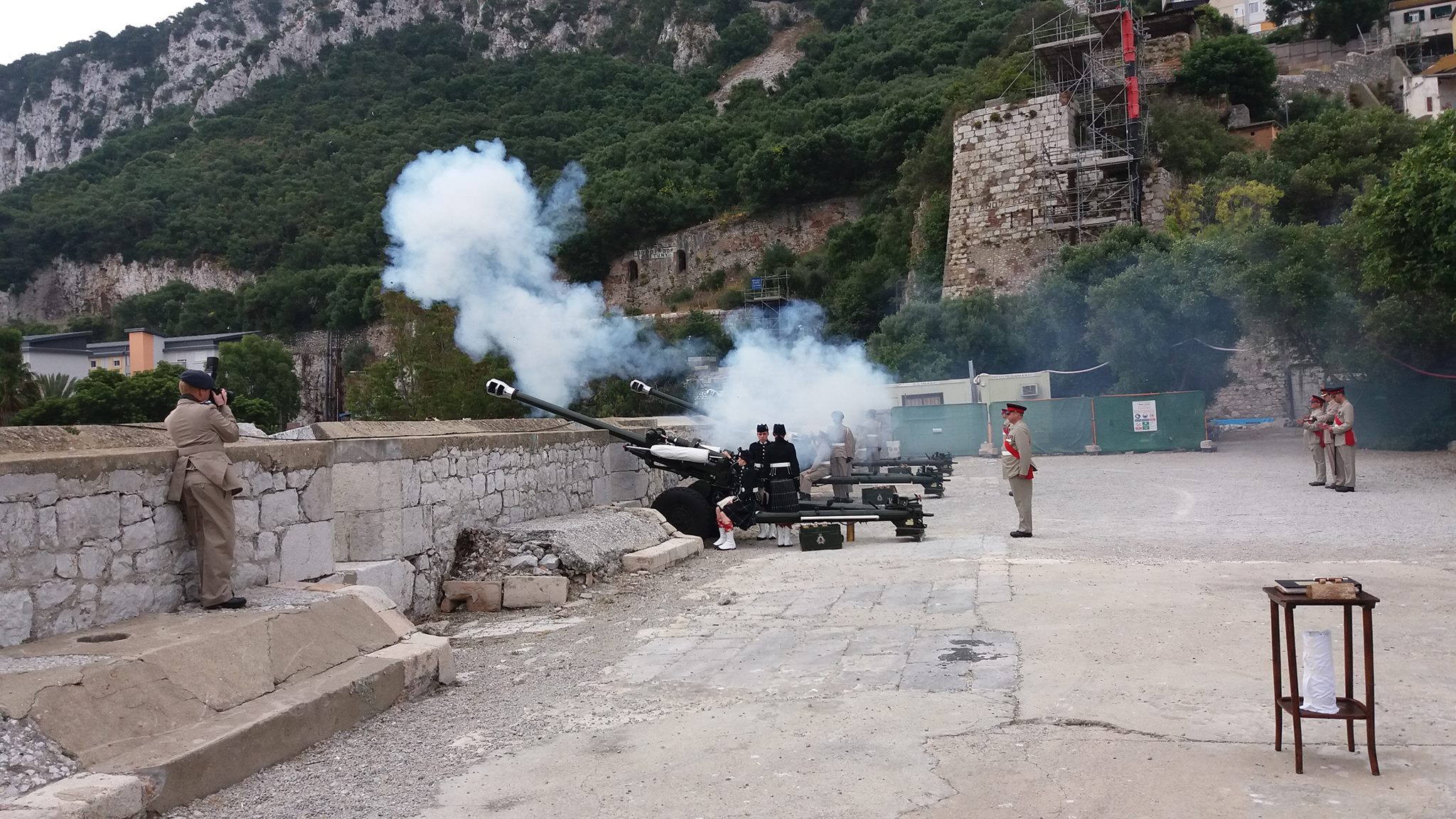 Gibraltar | The British Army