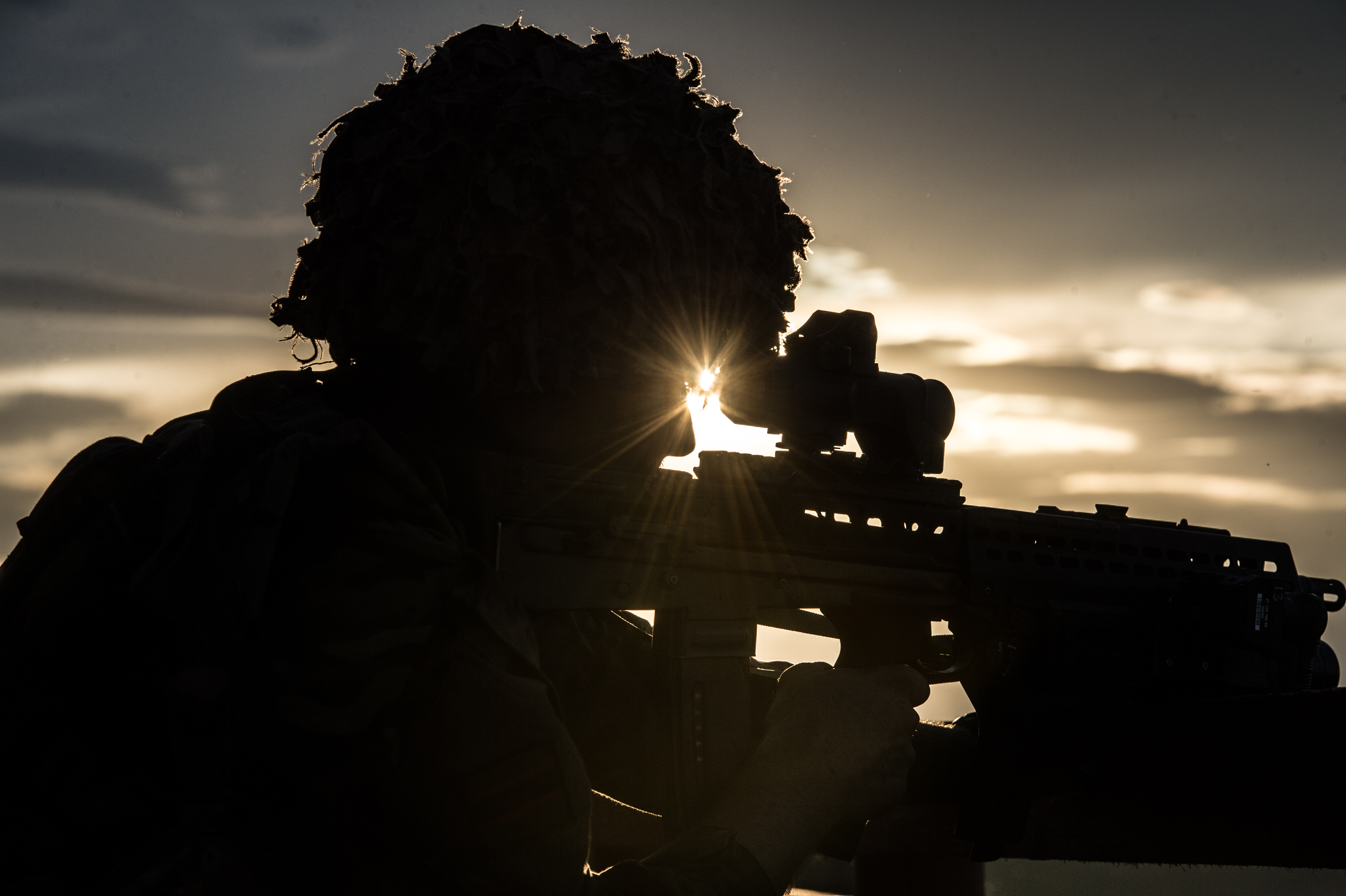 63 (UKSF) Signal Squadron | The British Army