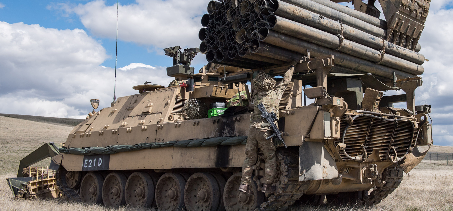 36 Engineer Regiment | The British Army