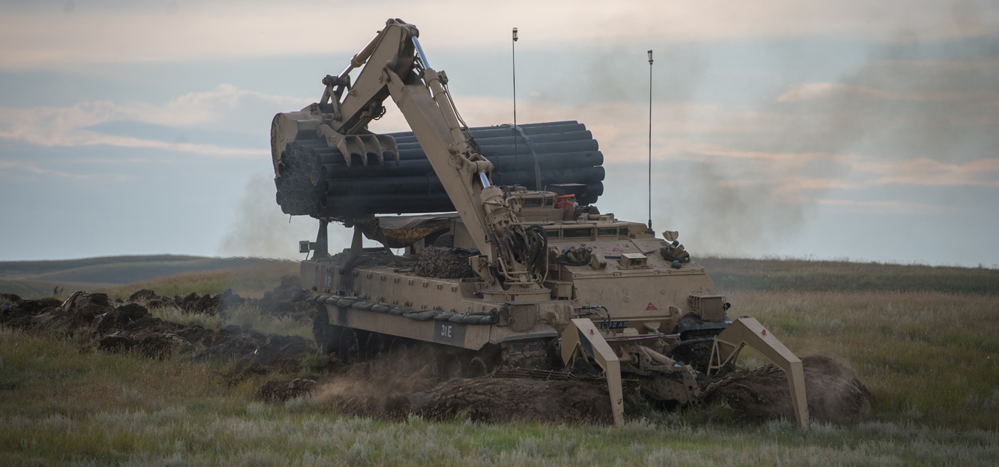 Trojan Armoured Vehicle | The British Army