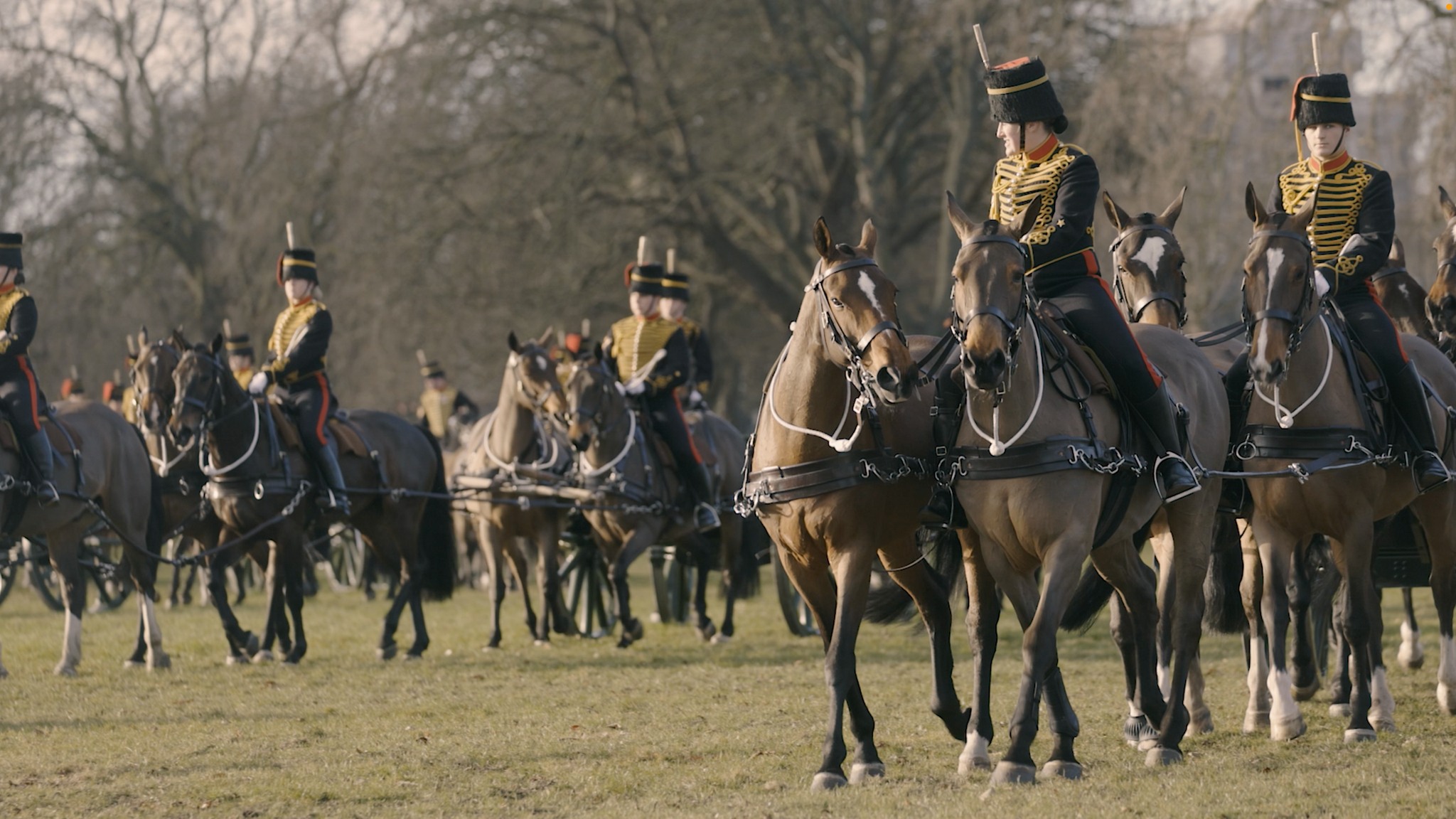 1st Regiment Royal Horse Artillery | The British Army