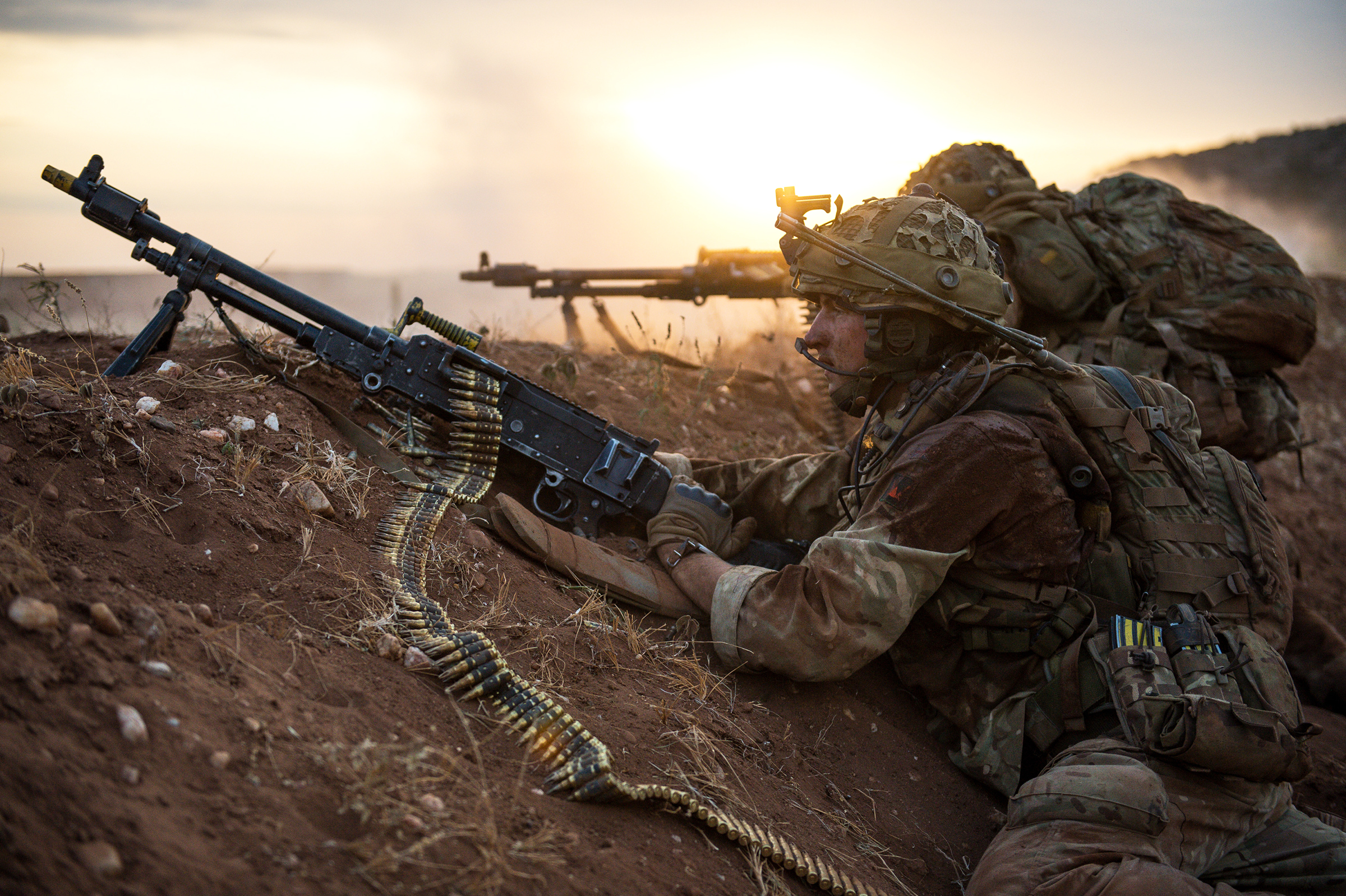 General Purpose Machine Gun | The British Army