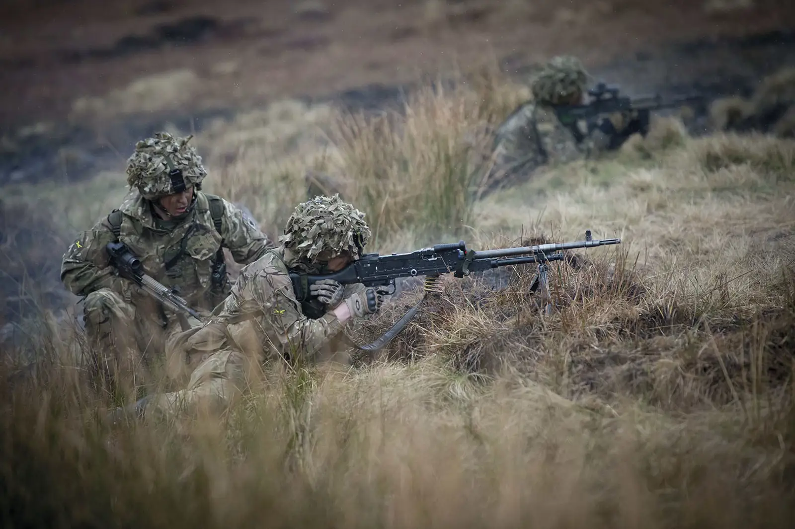 General Purpose Machine Gun | The British Army