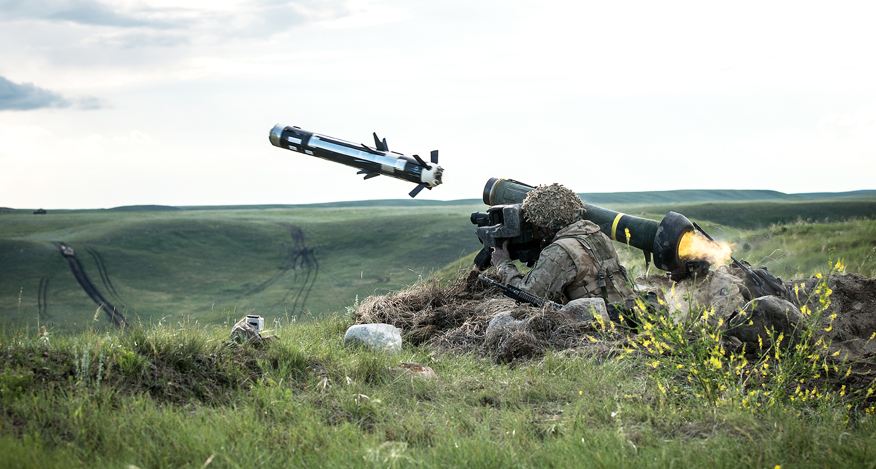 Guided weapons | The British Army