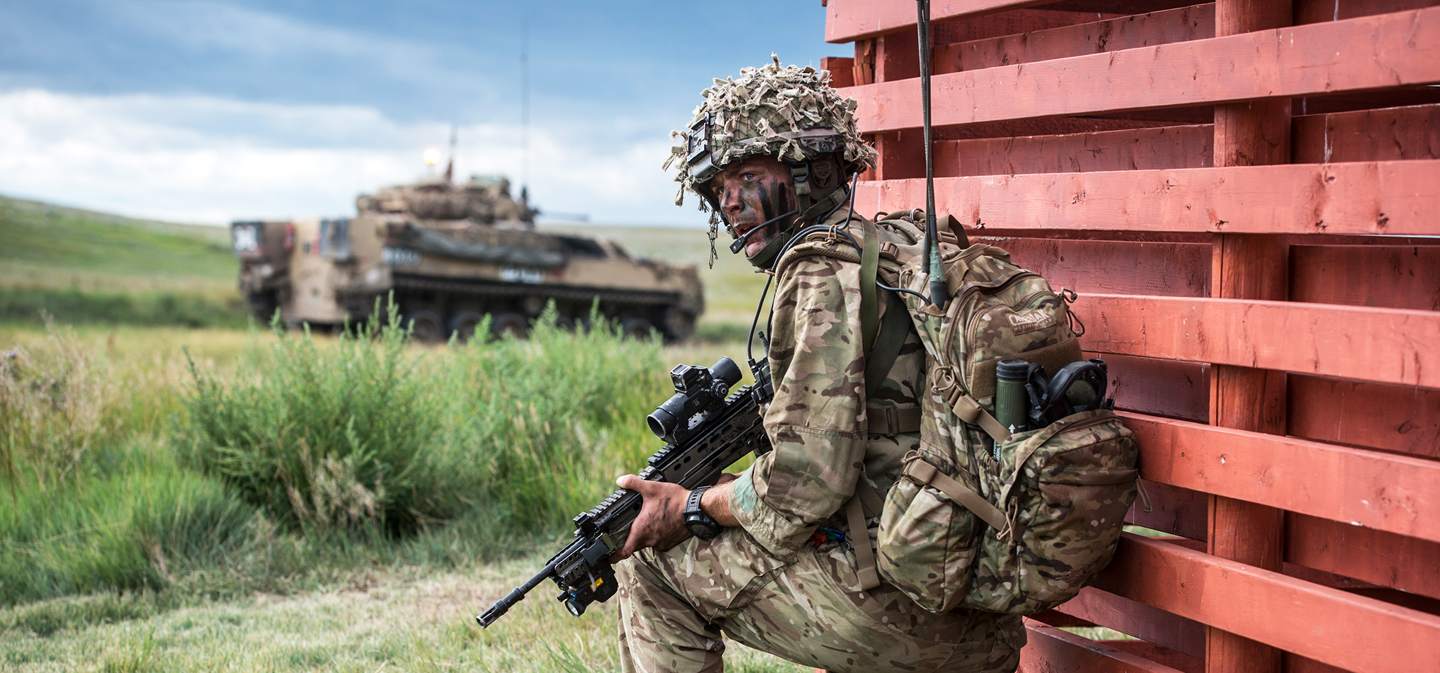 Defence School of Transport | The British Army