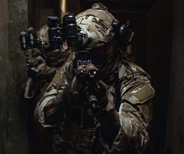 Army futures | The British Army