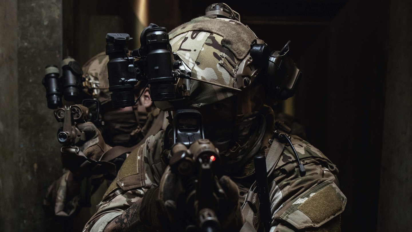 Army of the future | The British Army