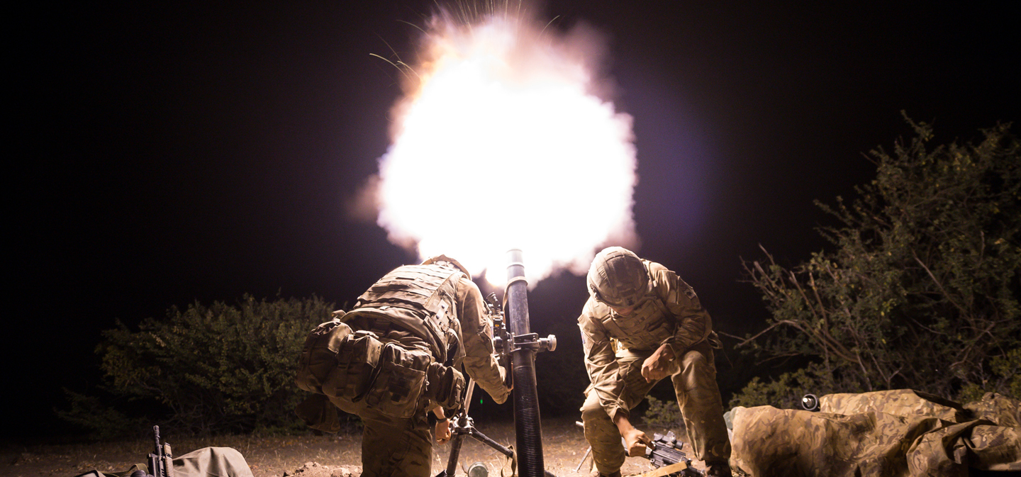 L115A3 Long Range 'Sniper' Rifle | The British Army