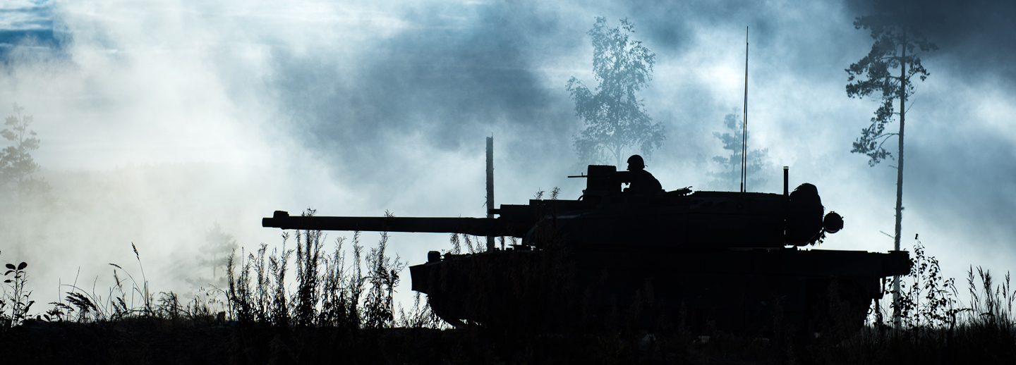 Challenger 2 | The British Army