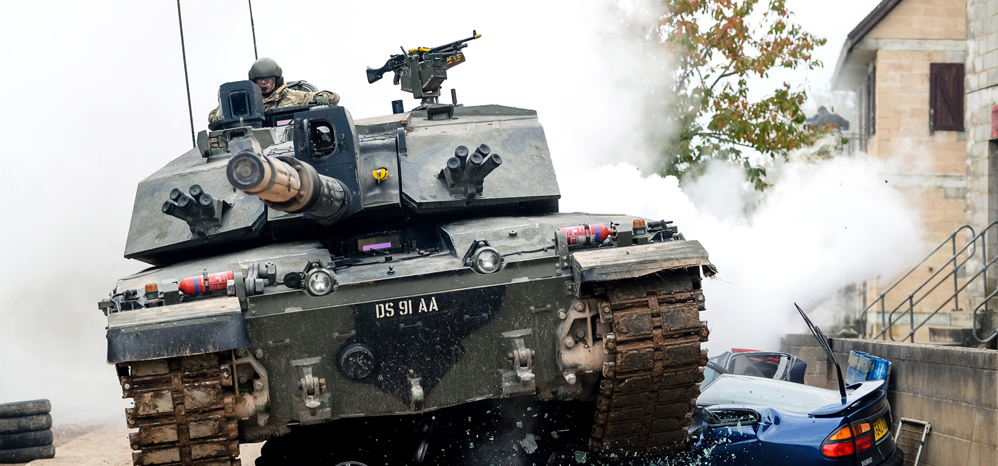 Challenger 2 | The British Army