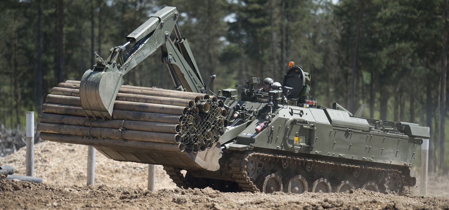 Terrier | The British Army
