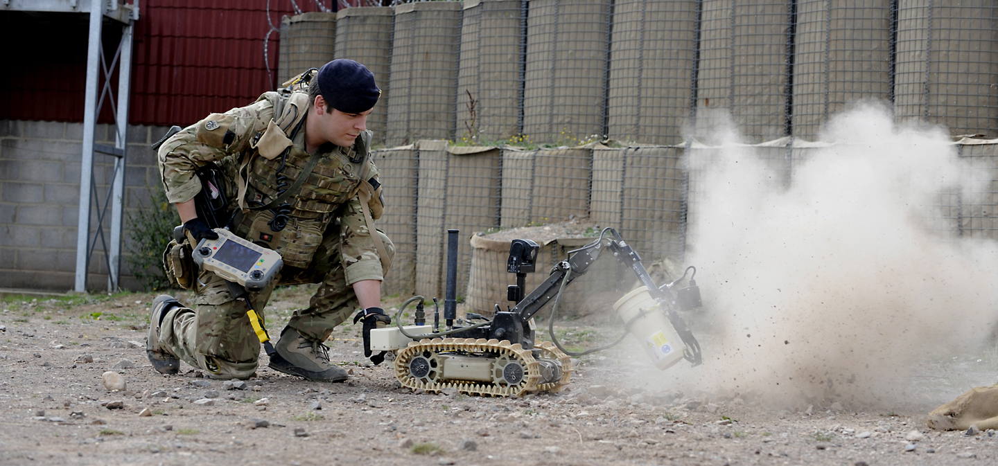 Terrier | The British Army