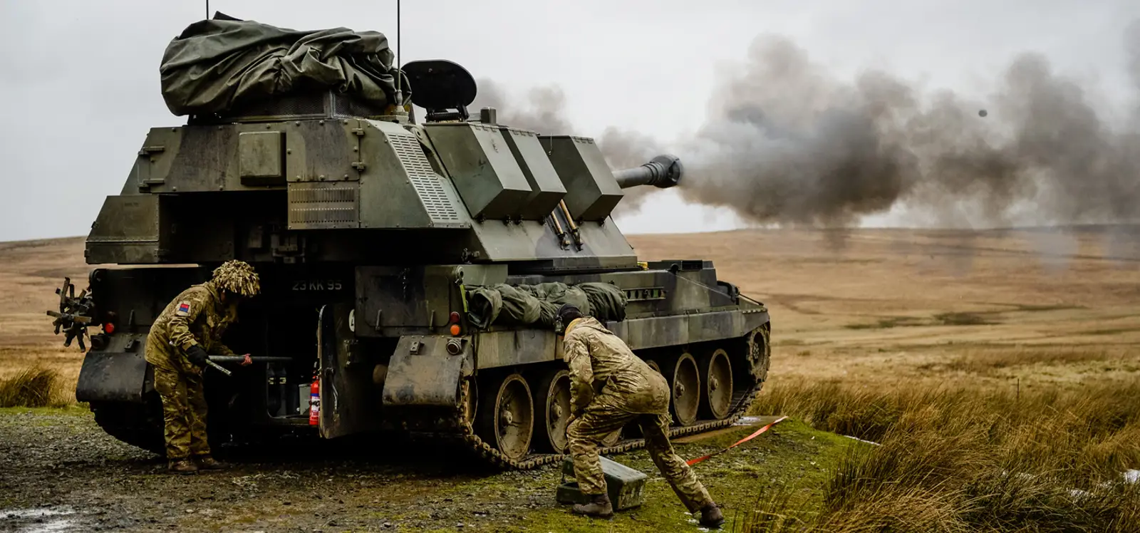 AS90 | The British Army