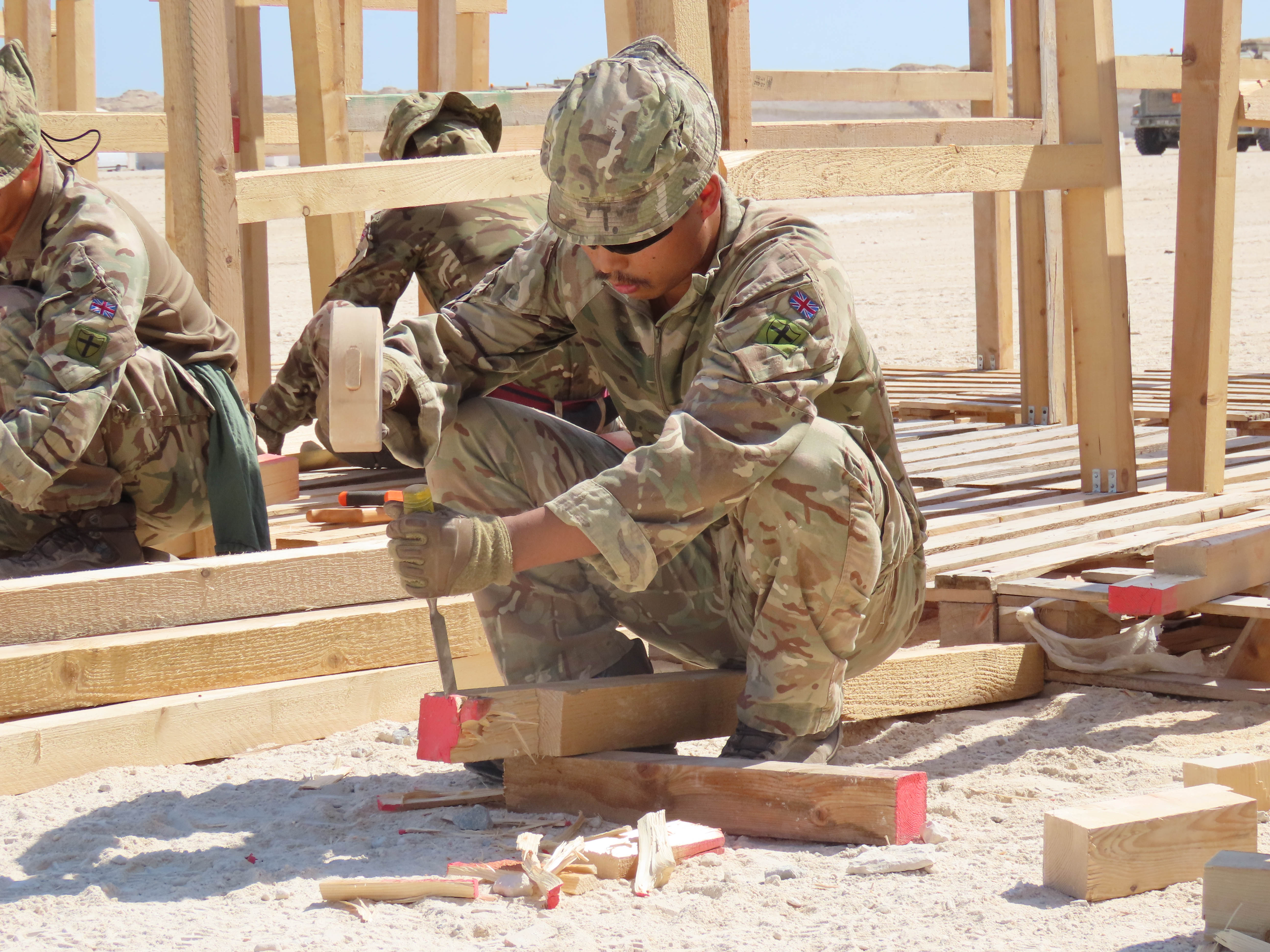 39 Engineer Regiment | The British Army