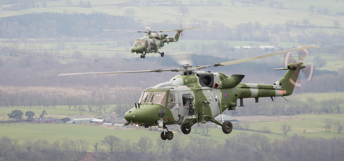 Wildcat Mk1 | The British Army