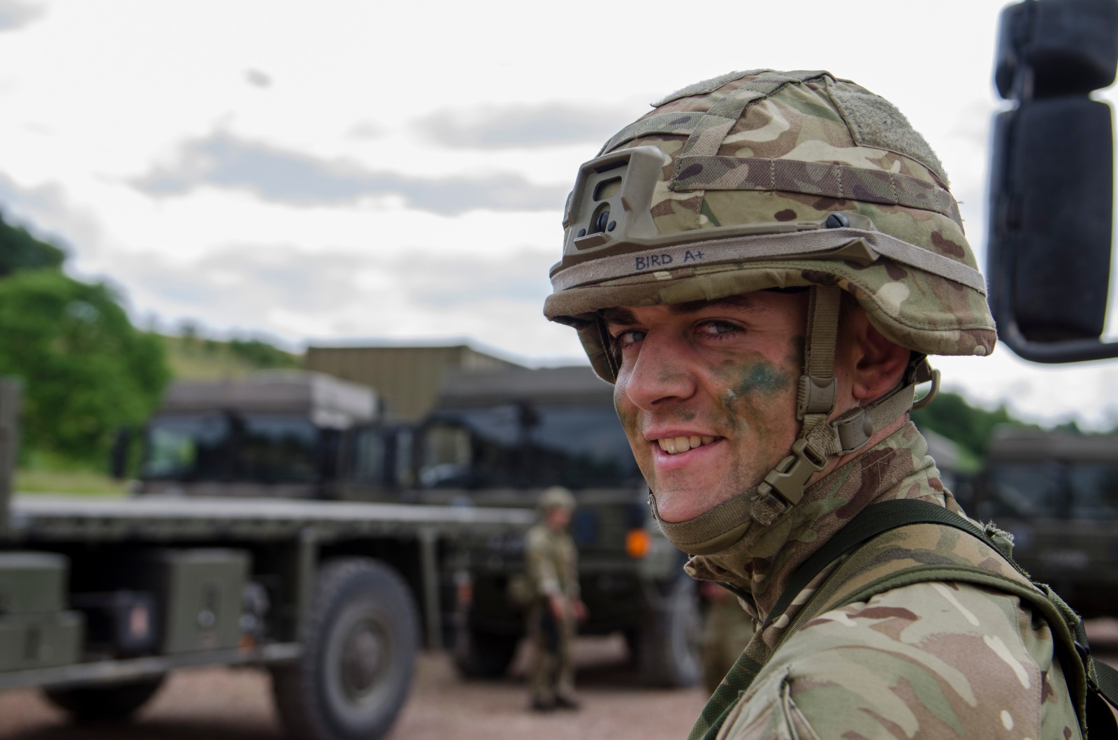 151 Regiment RLC | The British Army