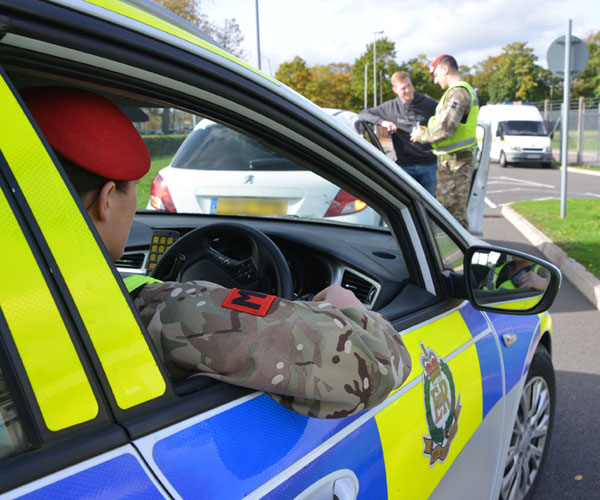 Royal Military Police | The British Army