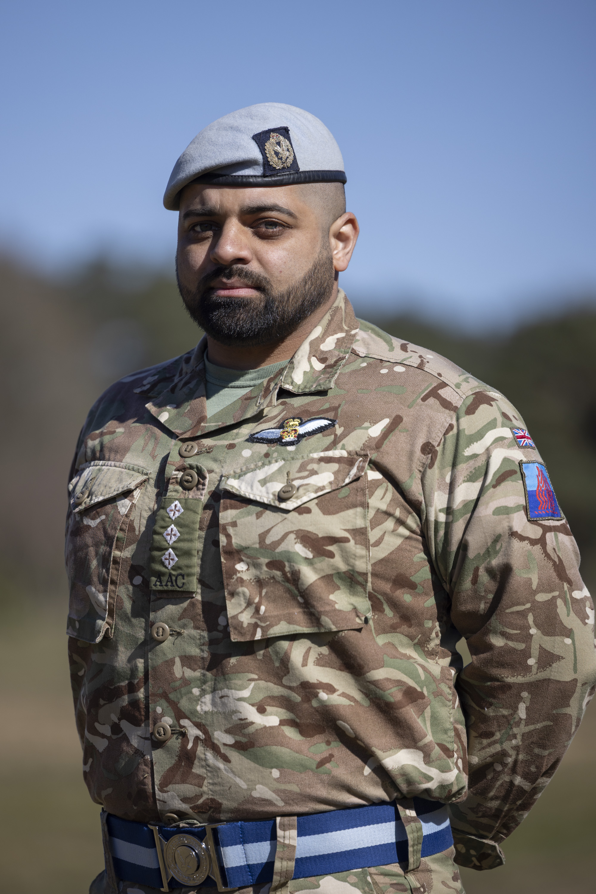 From Cadets to Apache Pilots: The inspiring journey of the Nijjar ...