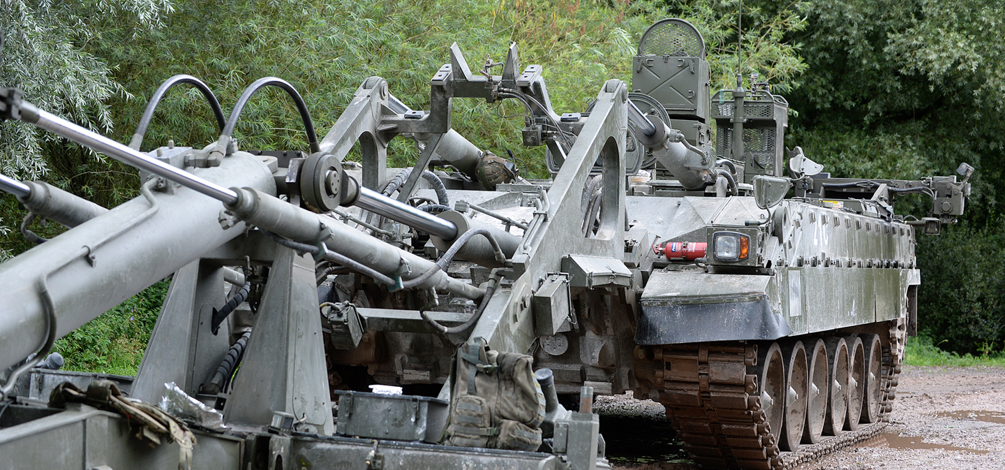 Terrier | The British Army