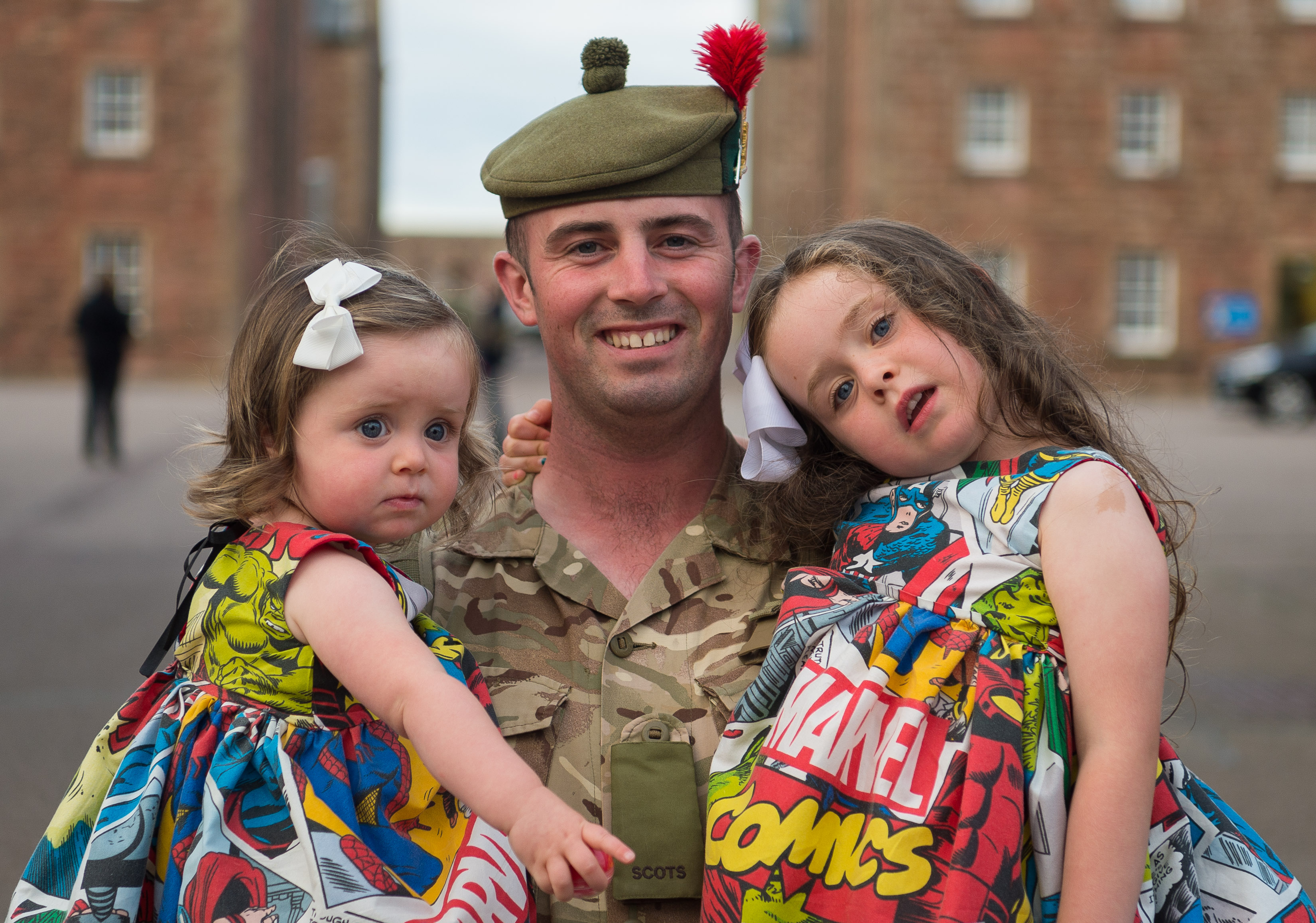 Relocation | The British Army